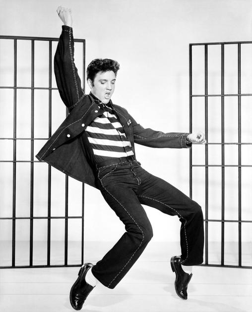 The Legacy of Elvis Presley 40 years on | Entertainment ...