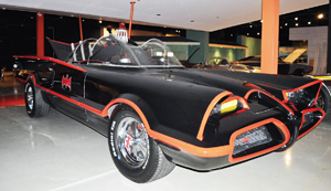Holy automobiles, Batman | News Free | bransontrilakesnews.com