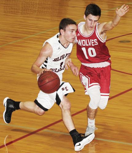 Bradfield at center of Reeds Spring's 48-46 win at Blue Eye | Sports ...