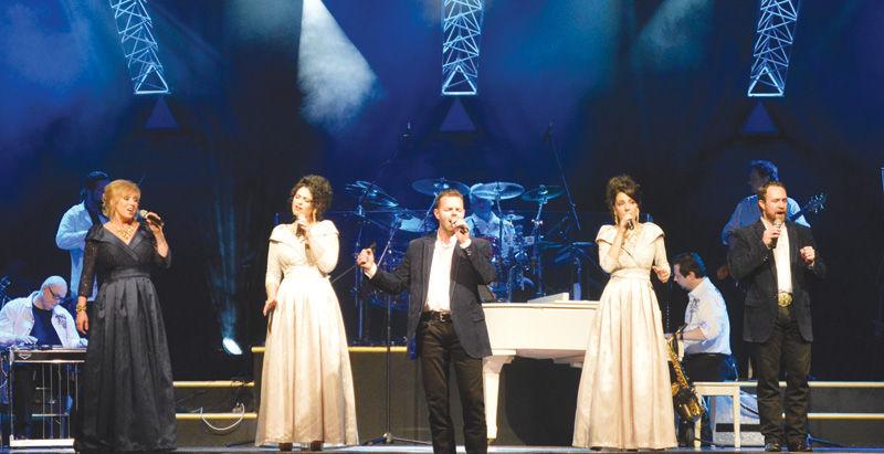 ‘Baldknobbers Jamboree,’ Branson’s first show, features new cast ...