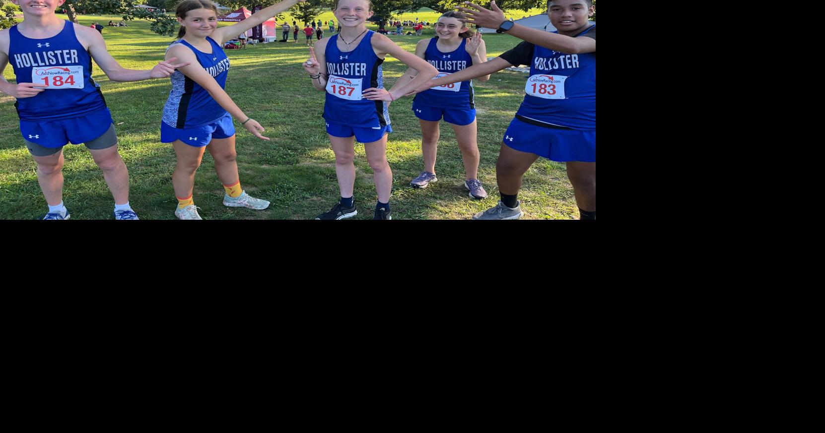 Hollister High runner breaks school 5k record | Sports ...