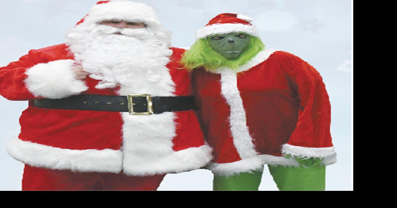 Breakfast with Santa and the Grinch Saturday | Local News ...