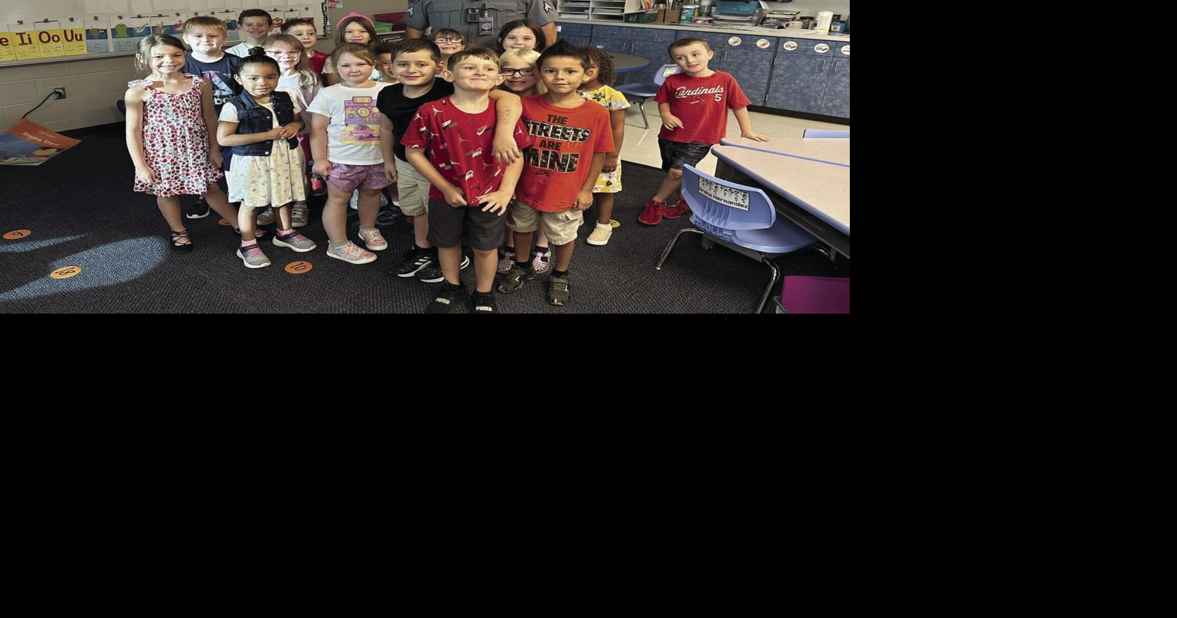 Hollister Schools recognizes former SRO, welcomes successor | Local ...