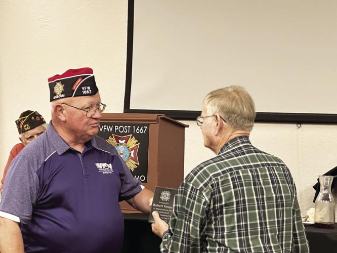 VFW Post 1667 hosts annual banquet | Local News | bransontrilakesnews.com