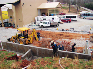Amphitheater management prepares for second season | Entertainment ...