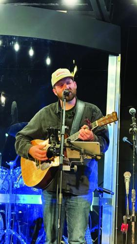 Seth Menne to perform at The Nest | Entertainment | bransontrilakesnews.com