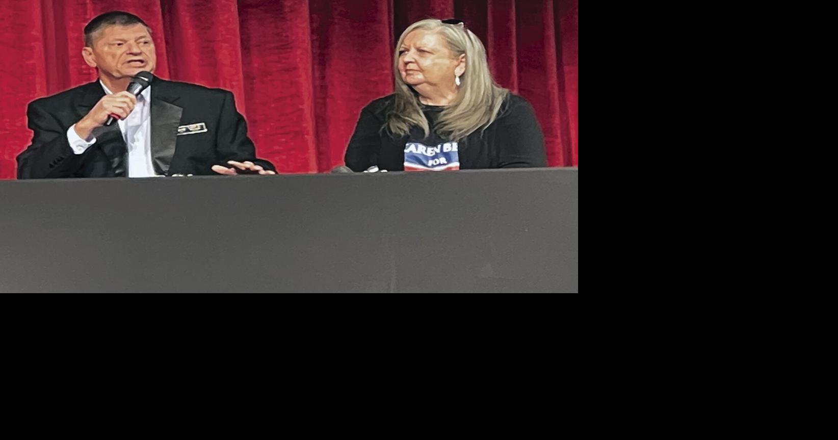 Best would remove Stepp as city administrator if elected | Local News ...