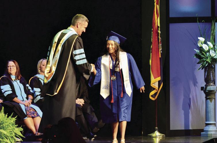 Hollister hosts commencement ceremony for 2023 seniors | News Free ...