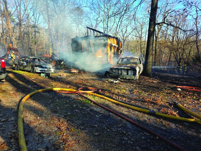 Fire Fatality: Body identified at Christmas Day fire | Local News ...