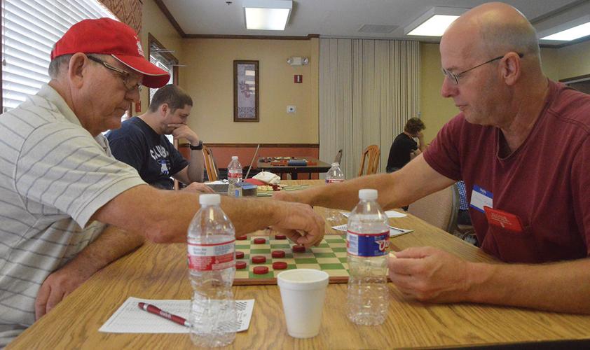 Checkers tournament returns to Branson | News Free ...