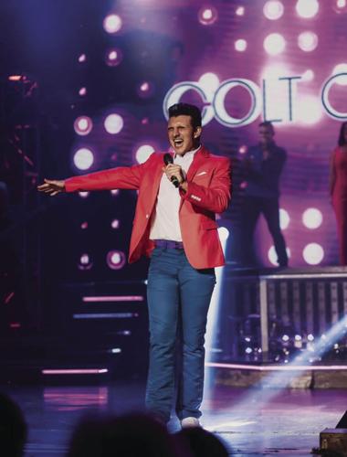 Colt Cooper releasing debut solo album | Entertainment ...
