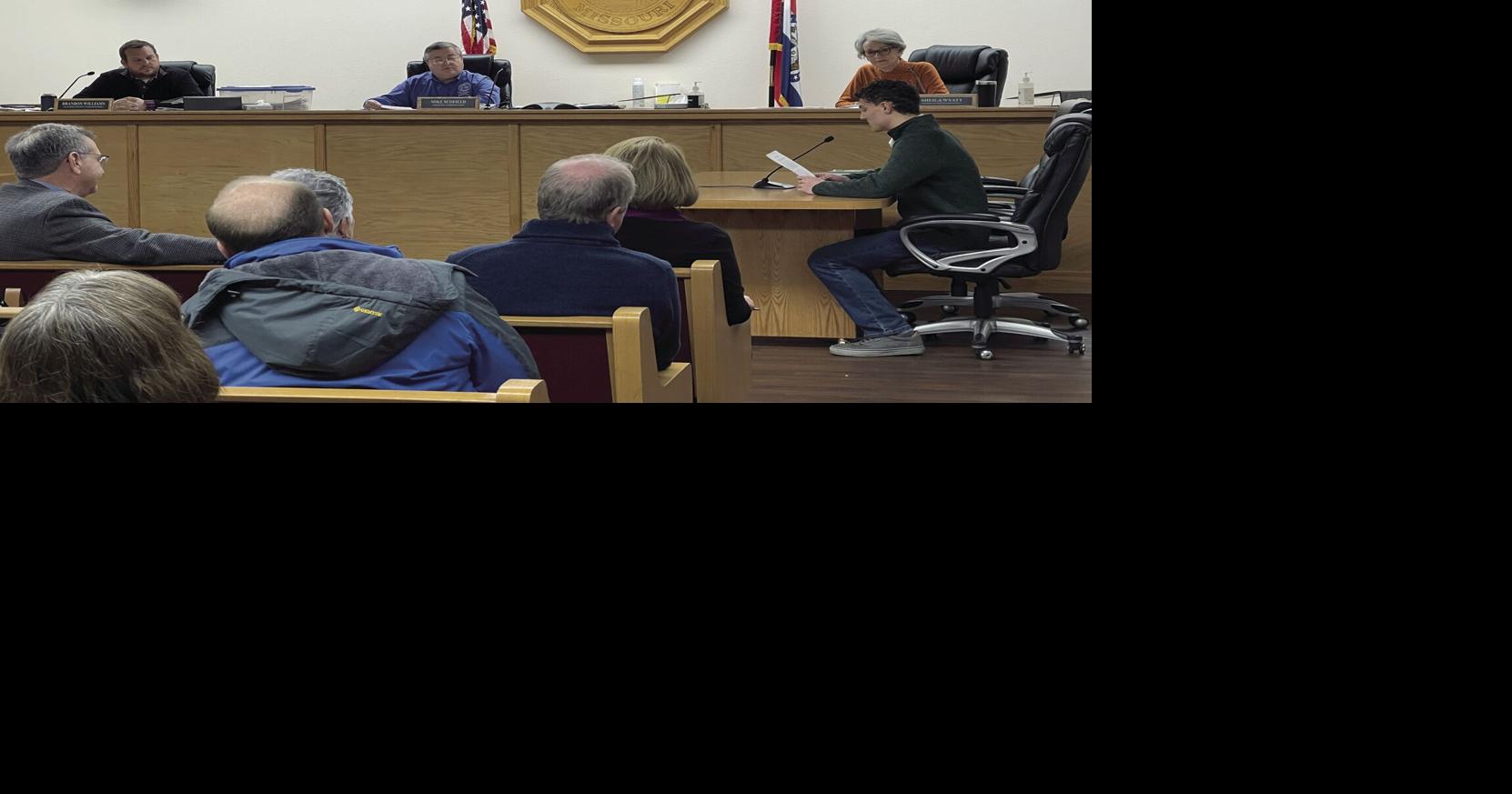 Taney County Commission creates library district | Local News ...