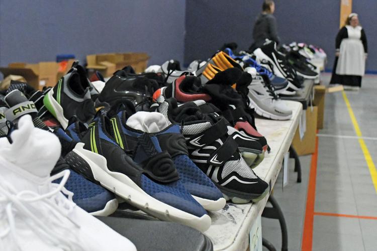 Titanic Shoes for Kids: Branson attraction takes first steps to gift ...