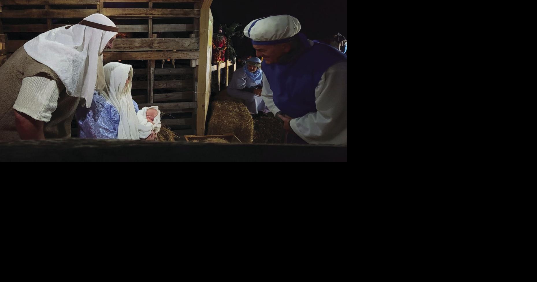 Faith Branson to host annual living nativity | Local News ...