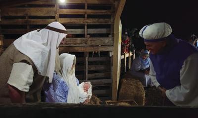 Faith Branson to host annual living nativity | Local News ...