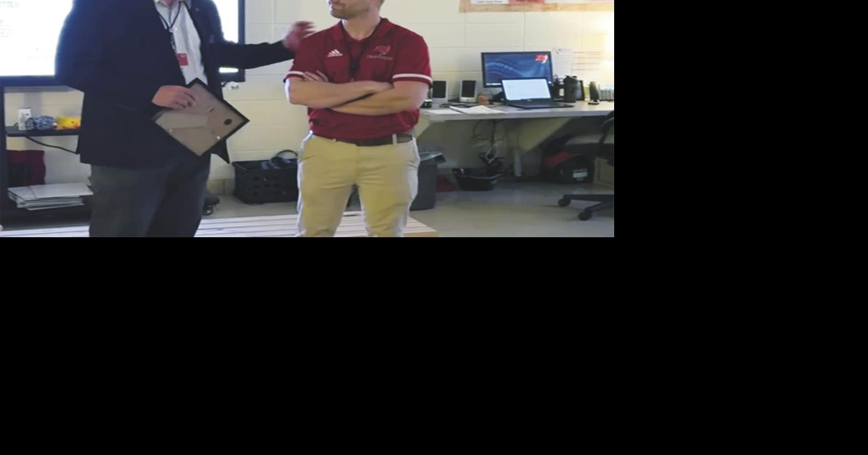 Math teacher’s efforts add up to being Pirate Proud | Local News ...