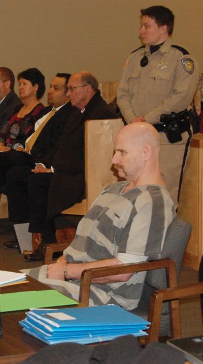 Tony Friend gets 2 life sentences for murder of Willard couple | News ...