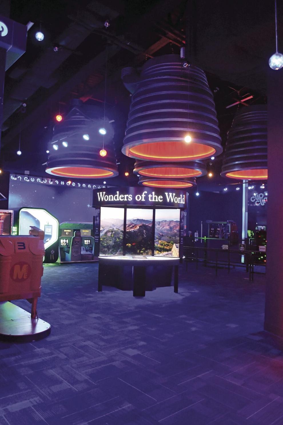 WonderWorks Branson prepares for STEM-filled 2024 | Entertainment ...