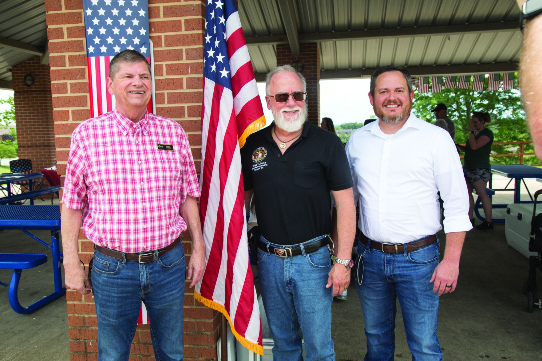 Republican Party Flag Day Ice Cream Social | Local News ...