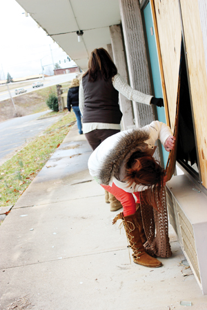 Helping the homeless | News Free | bransontrilakesnews.com