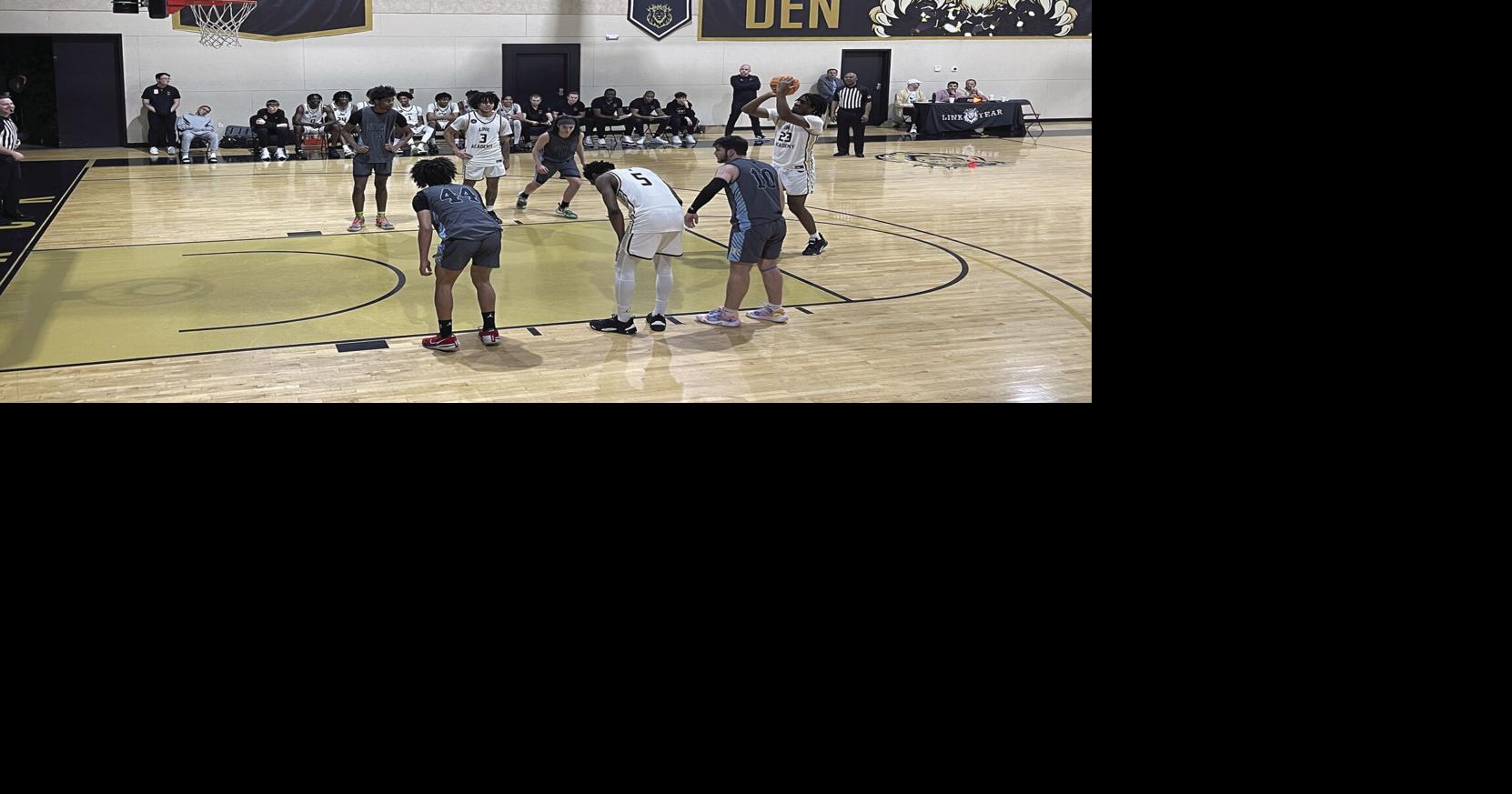 Seven Link Academy players nominated for McDonald’s All American Game ...