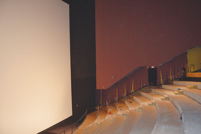 Branson Imax renovating complex | News Free | bransontrilakesnews.com