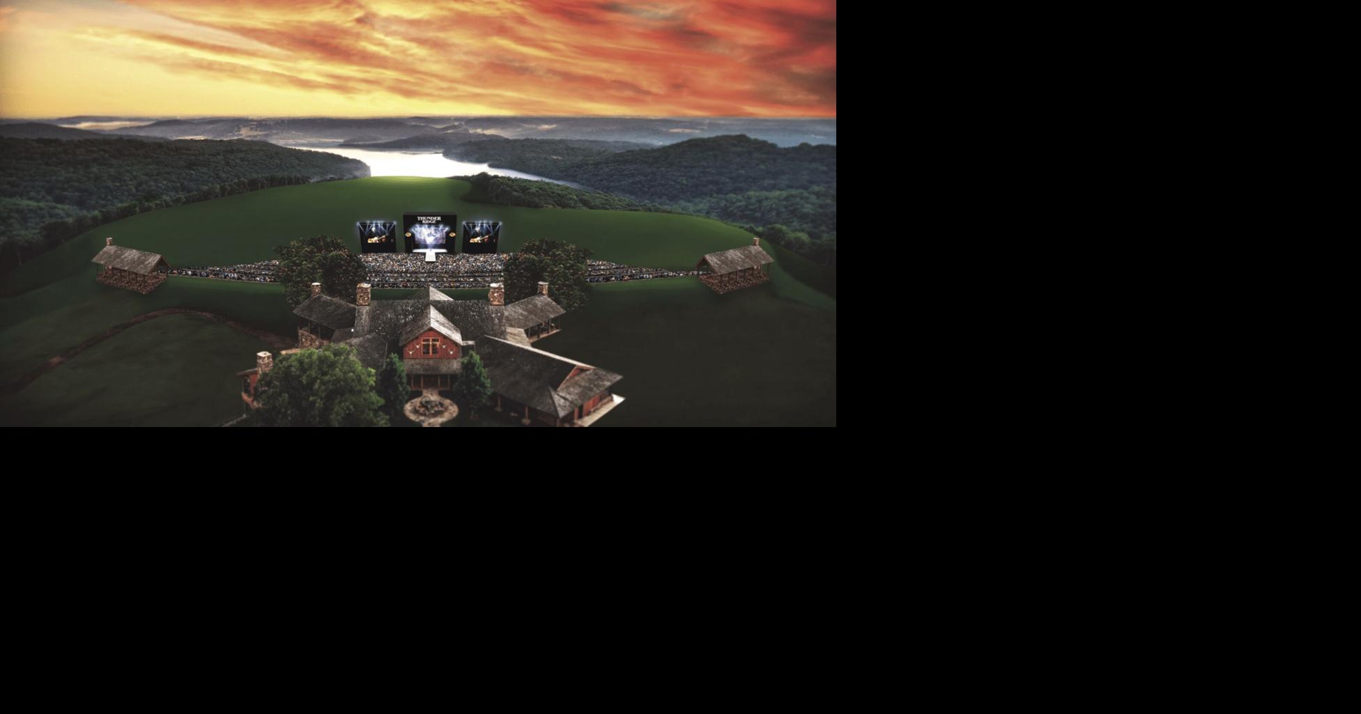 Pro rodeo and Garth Brooks to reopen Thunder Ridge | Local News ...