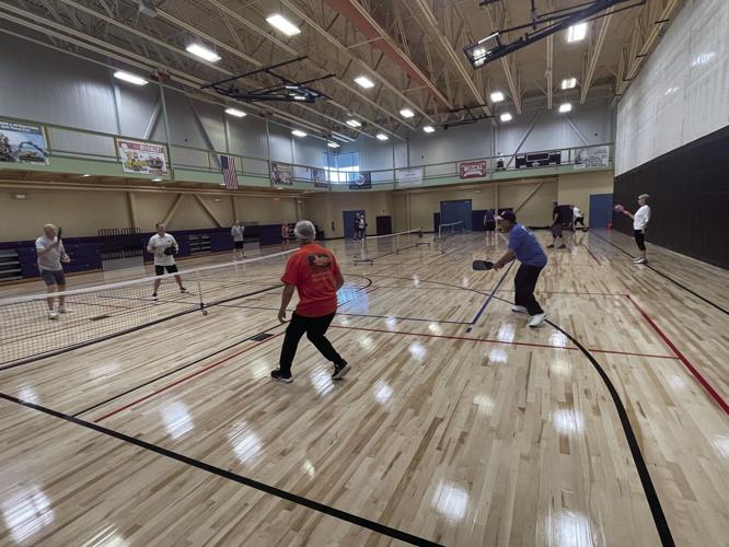 Branson RecPlex reopens after water damage | Local News ...