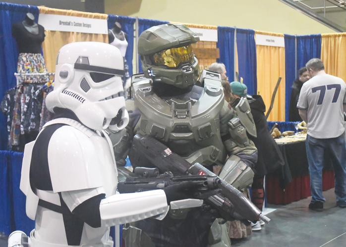 Branson Con debuts this weekend | News Free | bransontrilakesnews.com