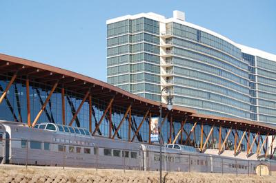 Revenue for Branson Convention Center reaches $4.5 million | News Free ...