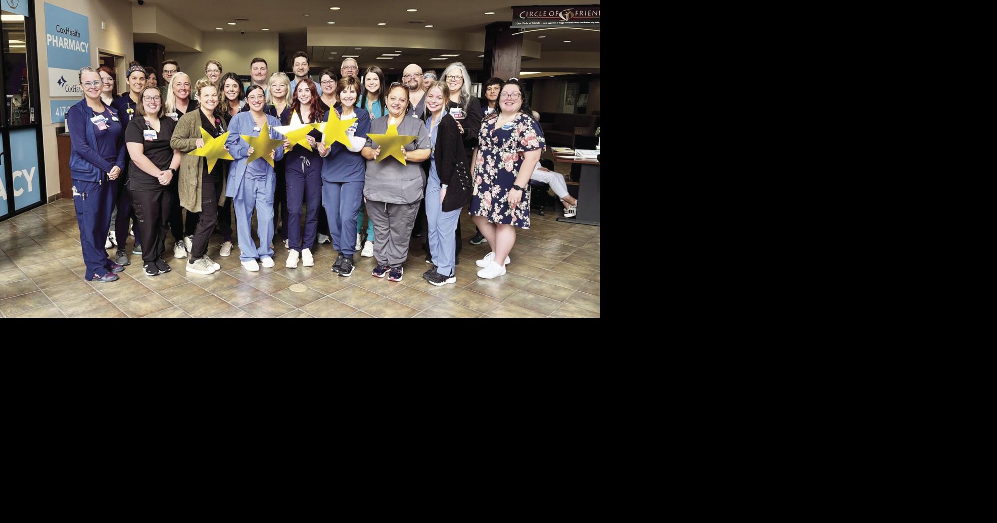 Cox Medical Center Branson given five-star honor | Local News ...