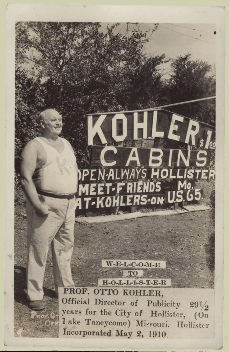 Looking Back: Otto Kohler, a ‘Big Fish’ for Hollister | News ...