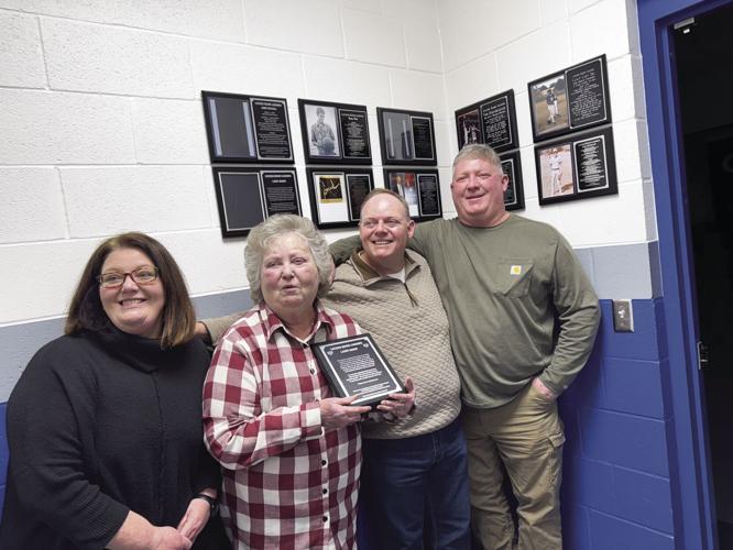Larry Baker honored as a legend | Perspectives | bransontrilakesnews.com