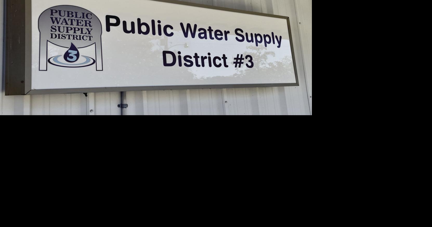 PWSD #3 utilizes technology customer ease and access | News Free ...