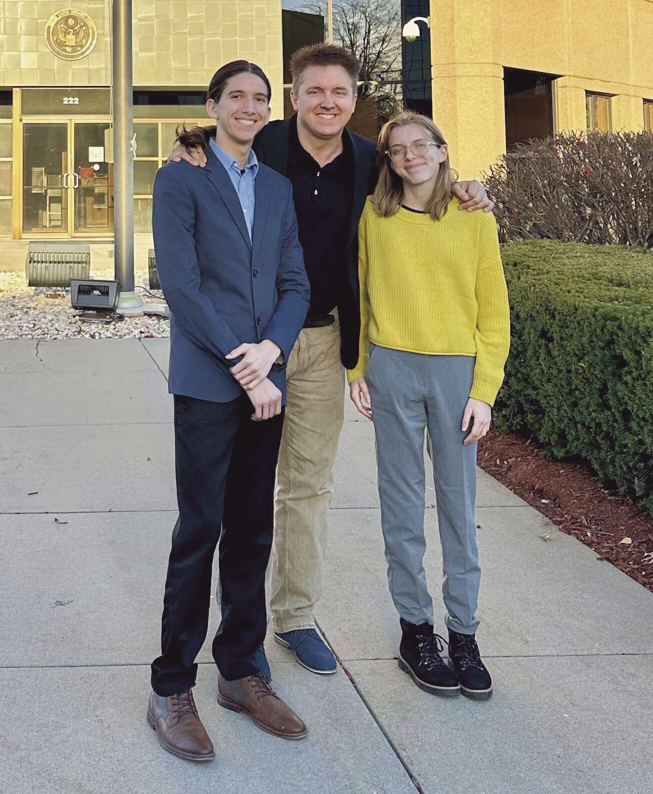 Federal court rules against a Taney County judge in lawsuit | News | bransontrilakesnews.com