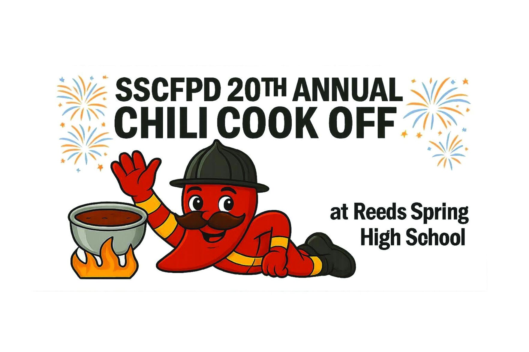 Firefighters Auxiliary turns up the heat at annual Chili Cook-off ...
