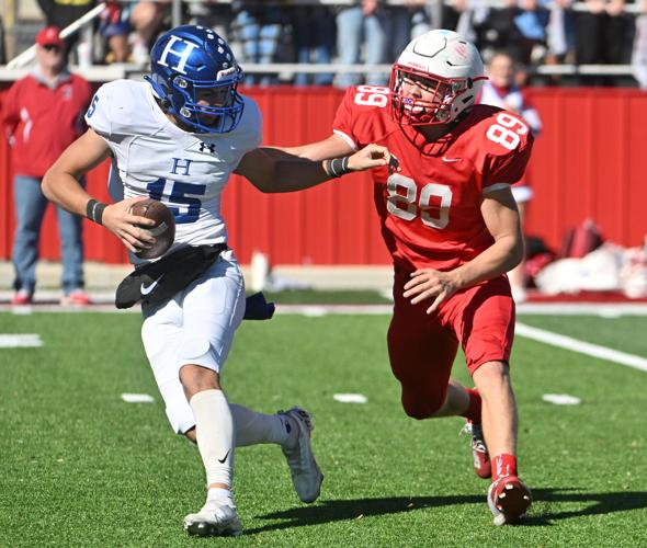 Seneca defeats Hollister in Class 2 District 4 semifinals | Sports ...