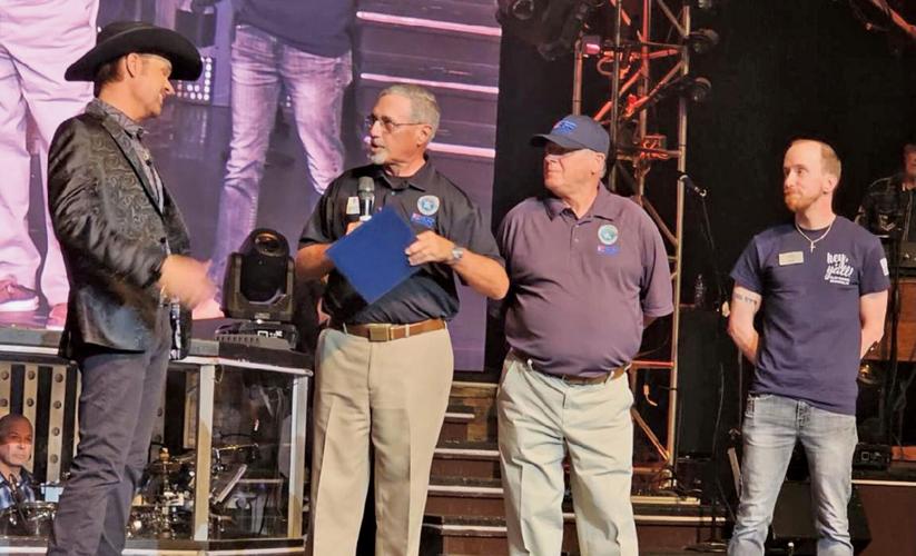 Clay Cooper Theatre honored with Seven Seals Award | Entertainment ...