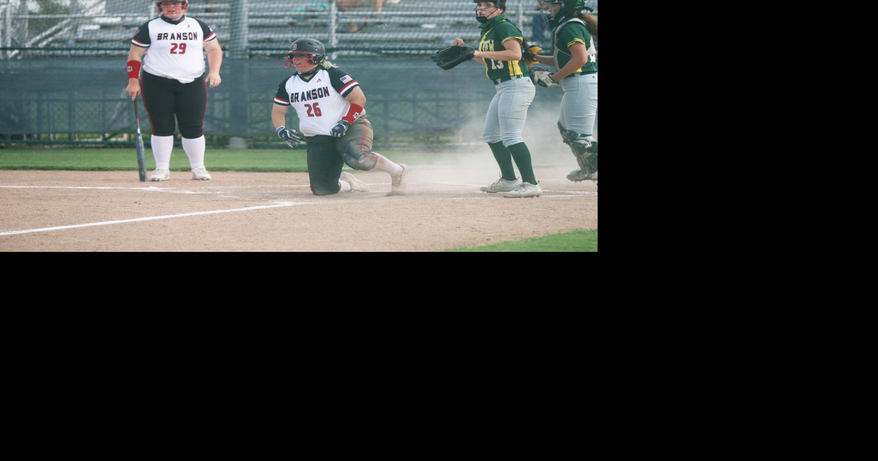 Branson softball 4-5 after loss to Ava | Sports | bransontrilakesnews.com