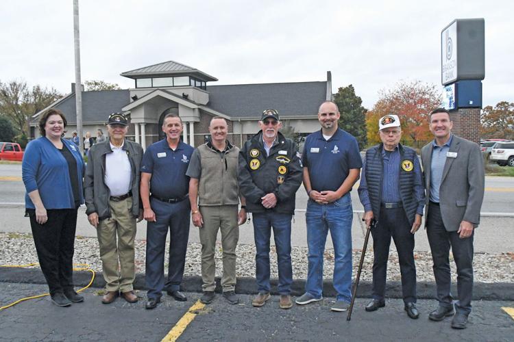 Branson Bank recognizes their 2022 Veterans of the Quarter | News Free ...