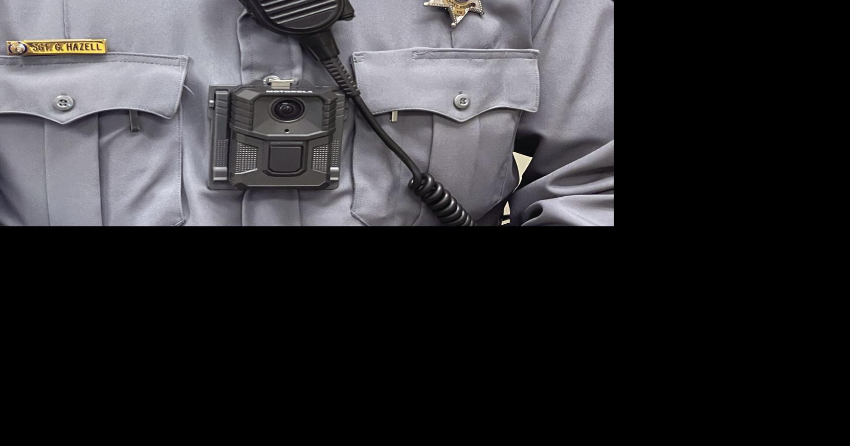 Taney Co. Sheriff’s Office debuts body cameras | Local News ...