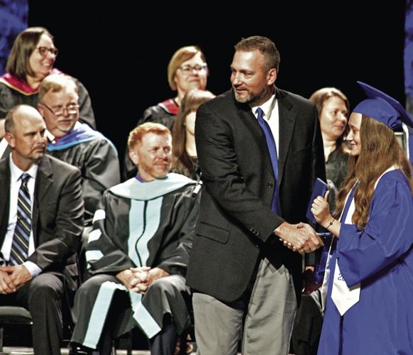 Forsyth Class of 2023 Graduation | Local News | bransontrilakesnews.com