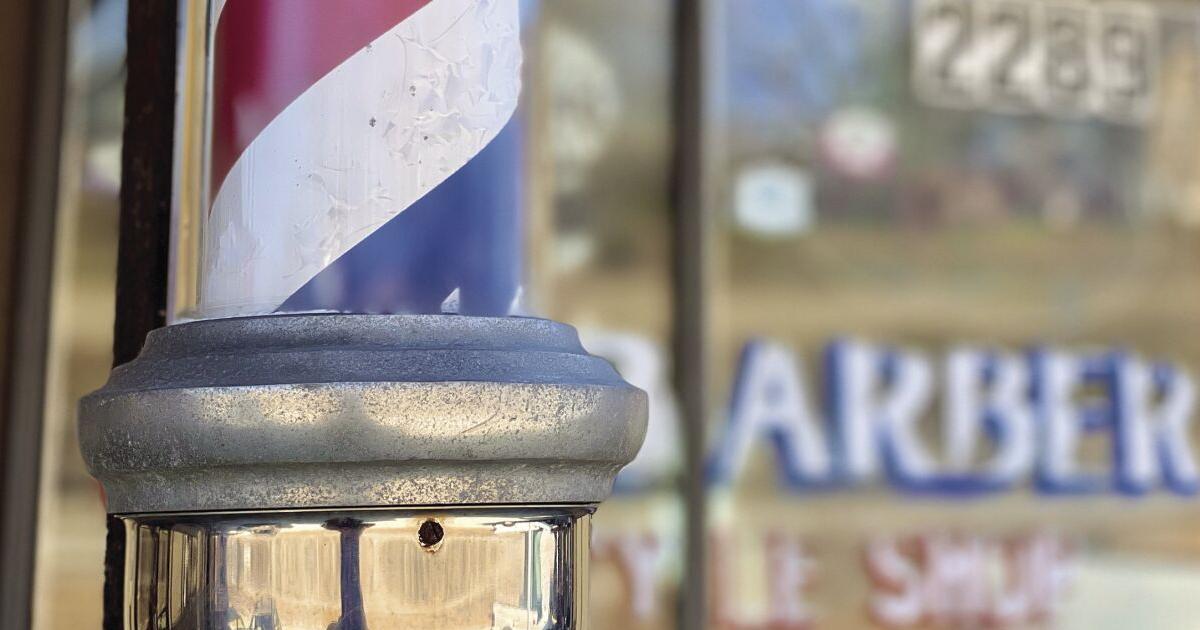 Hair today, gone tomorrow: Barber to close doors after 55 years | News ...