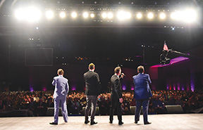 Canton Junction, more, return for ‘Righteous Revolution ...