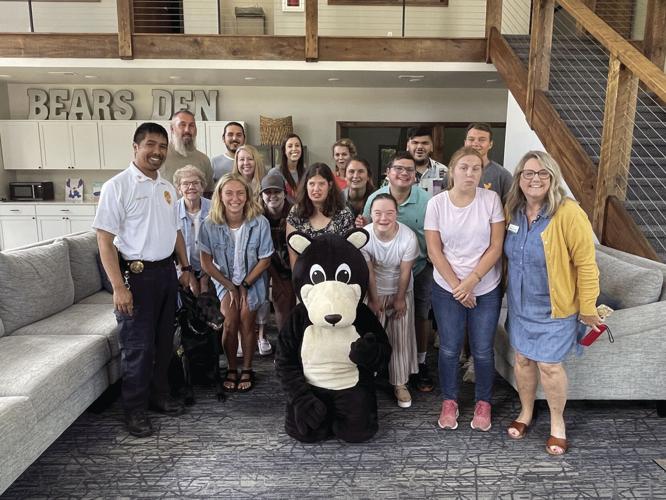 Merriam Woods police raise over $1,600 for Barnabas Prep | Local News ...