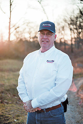 Veteran creates company to serve internet to rural neighbors | Local ...