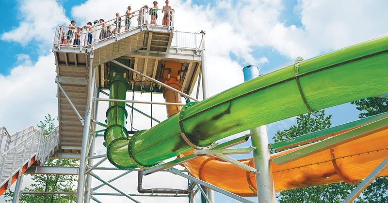 white water splashaway cay