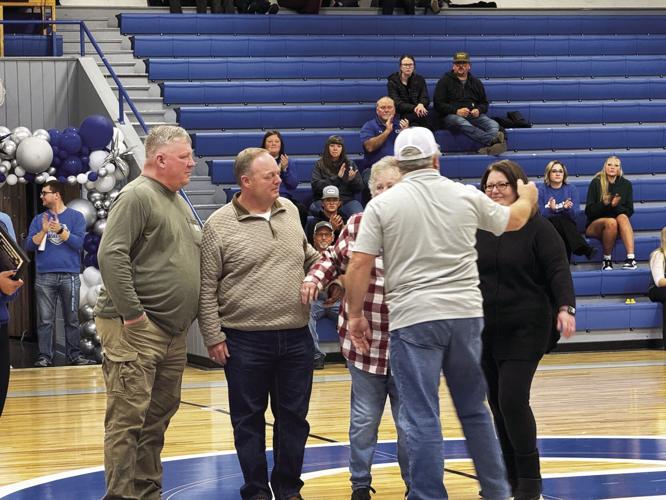 Larry Baker honored as a legend | Perspectives | bransontrilakesnews.com