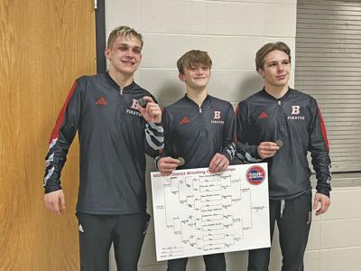 Four Branson wrestlers qualify for state tournament | Sports ...