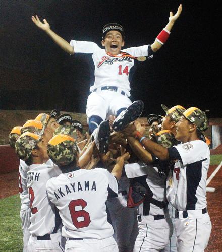 Japan juggernaut dominates Ripken World Series | Sports Free ...